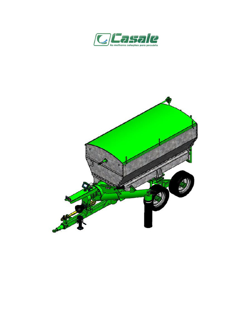 67336 - Manual de Instrucao e Operacao Feeder 45 75 - Revisão 08 | PDF ...