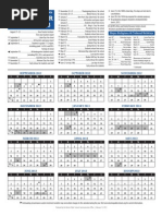 NYC DOE School Calendar 2023-24 | PDF | Schools | Academic Term