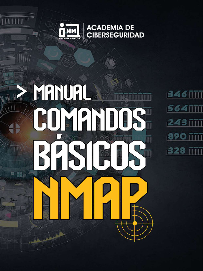 Manual de Comandos Basicos NMAP | PDF | Protocolo de Control de ...