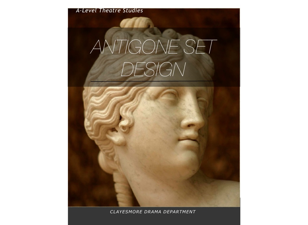 Antigone Set Design