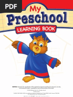 Pre Primary Science | PDF