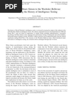 Evaluation of The Everyday Memory Questionnaire-Revised | PDF ...