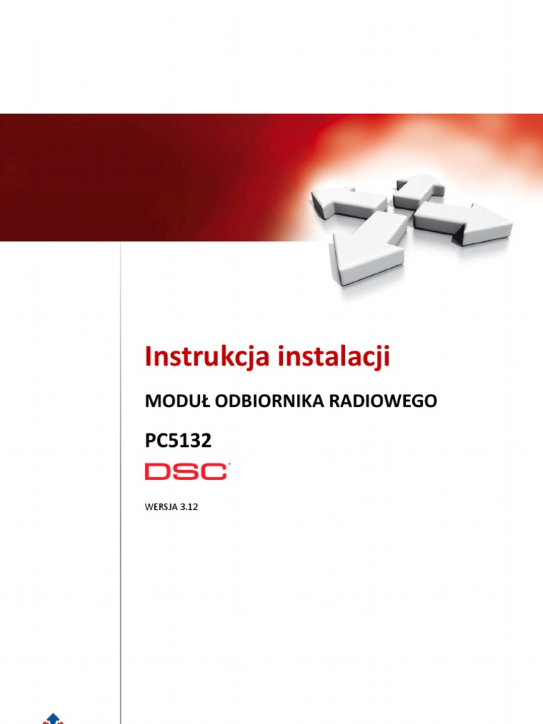 DSC PC5132 v3 1 Inst | PDF