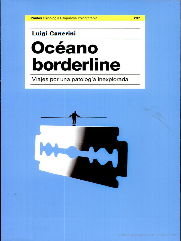 Cancrini Oce Ano Borderline Inc | PDF