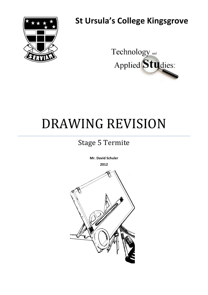 Drawing Revision | PDF | Teaching Mathematics