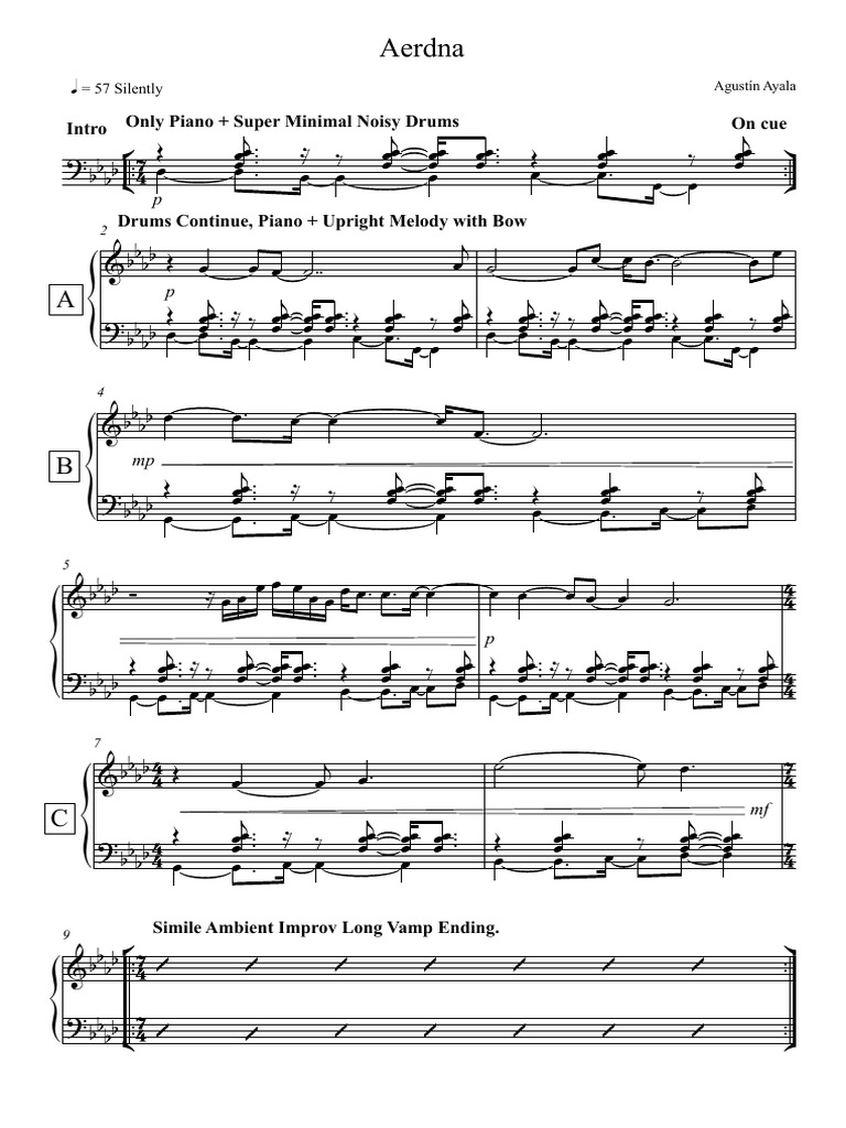 Agustin Ayala - Aerdna | PDF