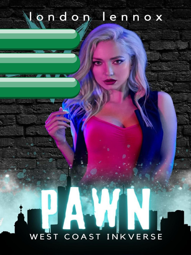 Pawn: A WhyChoose Omegaverse West Coast Inkverse Book 1 London Lennox ...