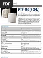 Mimosa by Airspan C6x Datasheet - DS A0025 02 | PDF | Wi Fi ...