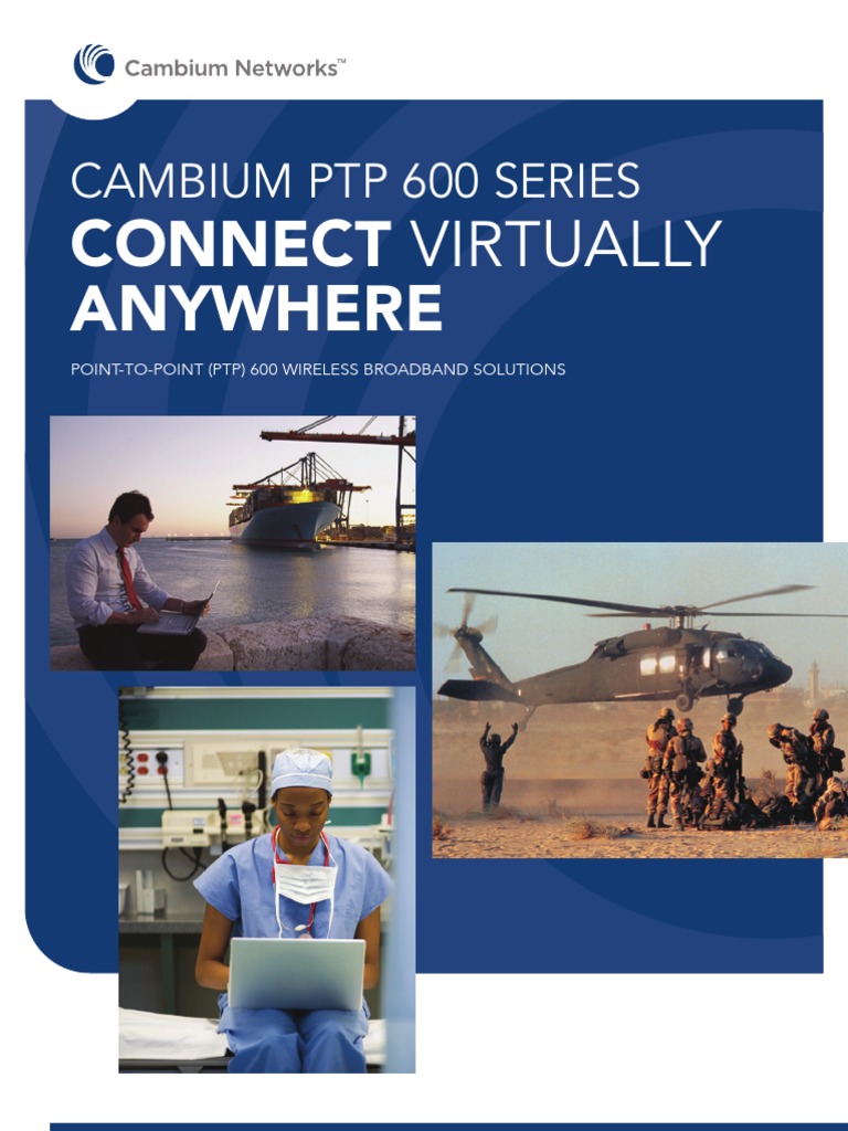 CN PTP 600 BR 10-00 Updt 012112 FINAL | PDF | Internet Access | Mimo