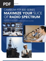 Harris Falcon III RF 7800v HH Handheld VHF Tactical Radio Brochure ...