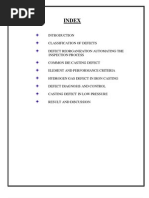 Defect Gallery | PDF