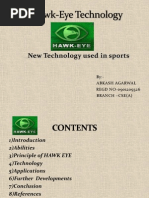 Hawk-Eye Tech in Soccer Explained | PDF | Association Football | Sports