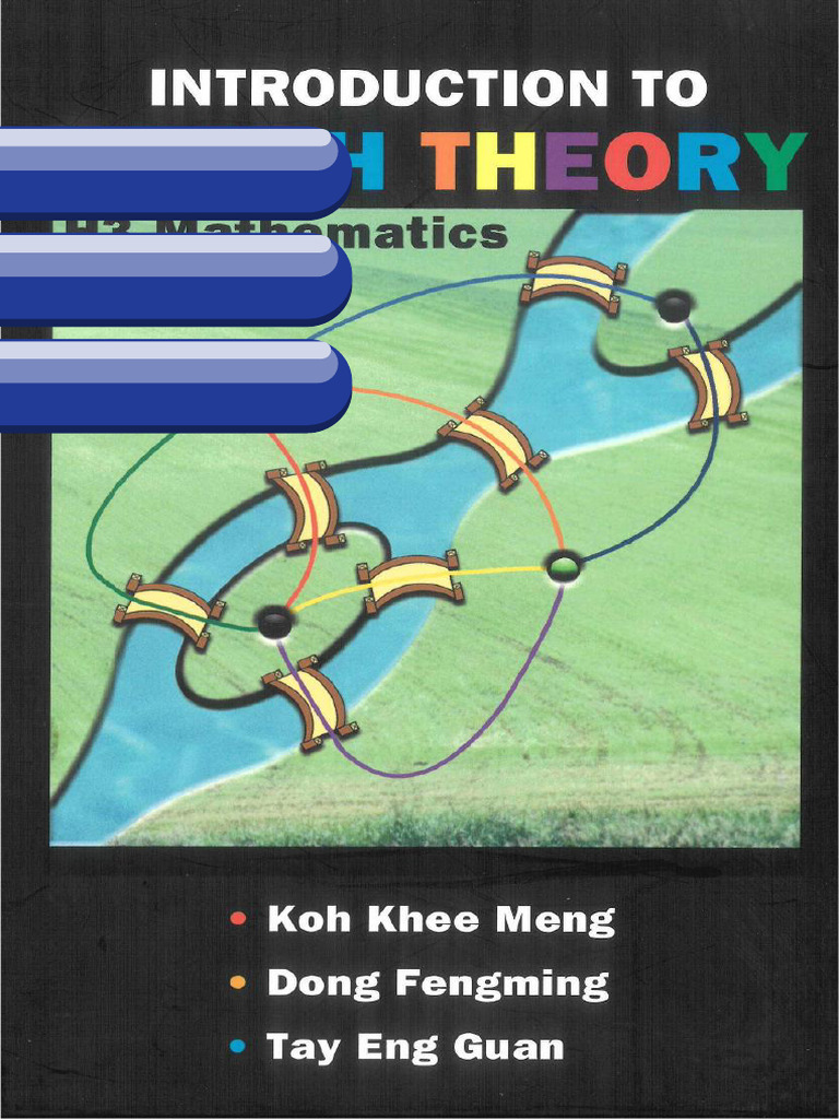 Introduction To Graph Theory H3 Mathematics 243 Pages Koh Khee Meng ...