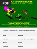 Asean Common Technical Dossier (ACTD) : The ASEAN Secretariat Jakarta ...