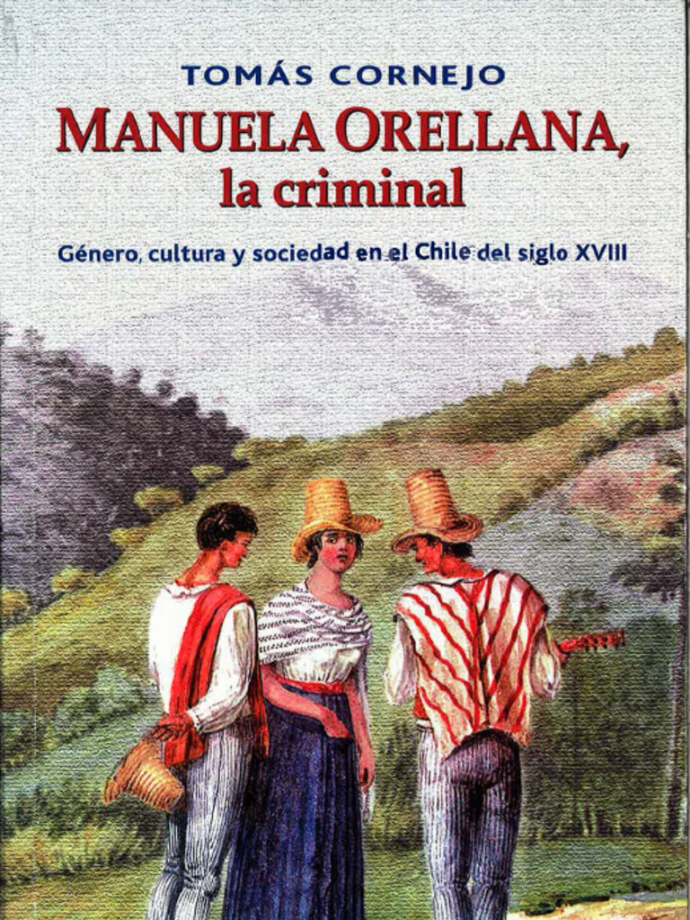 Manuela Orellana (Fragmento) | PDF