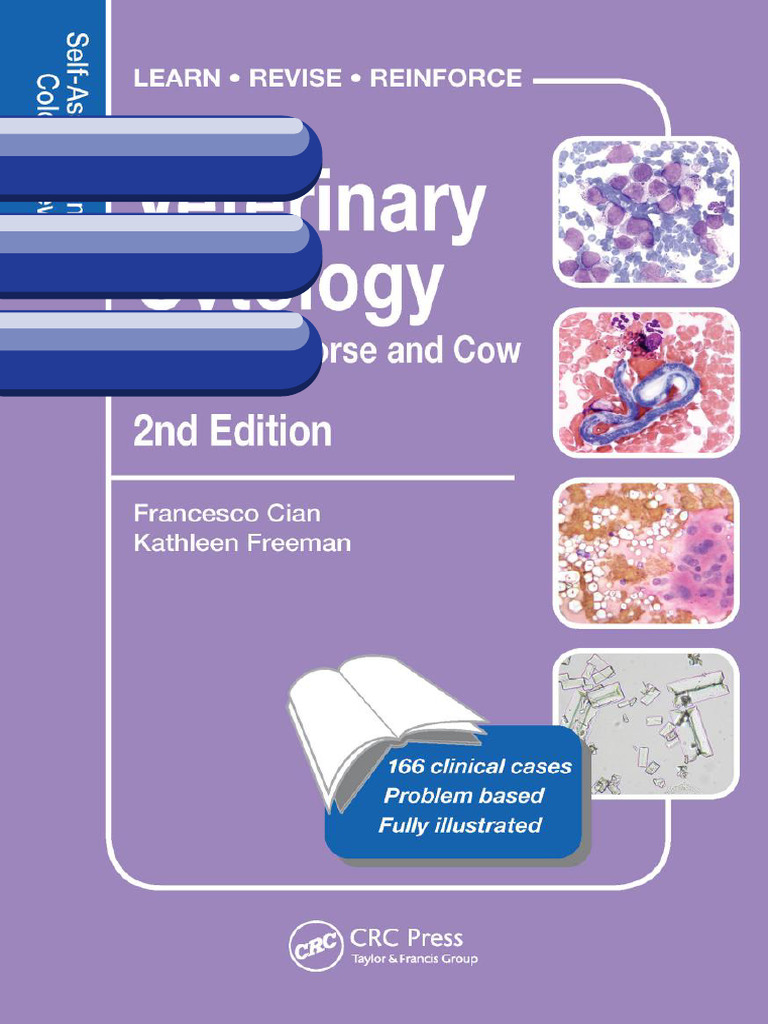 Veterinary Cytology Francesco Cian Kathleen Freeman Ebook | PDF ...