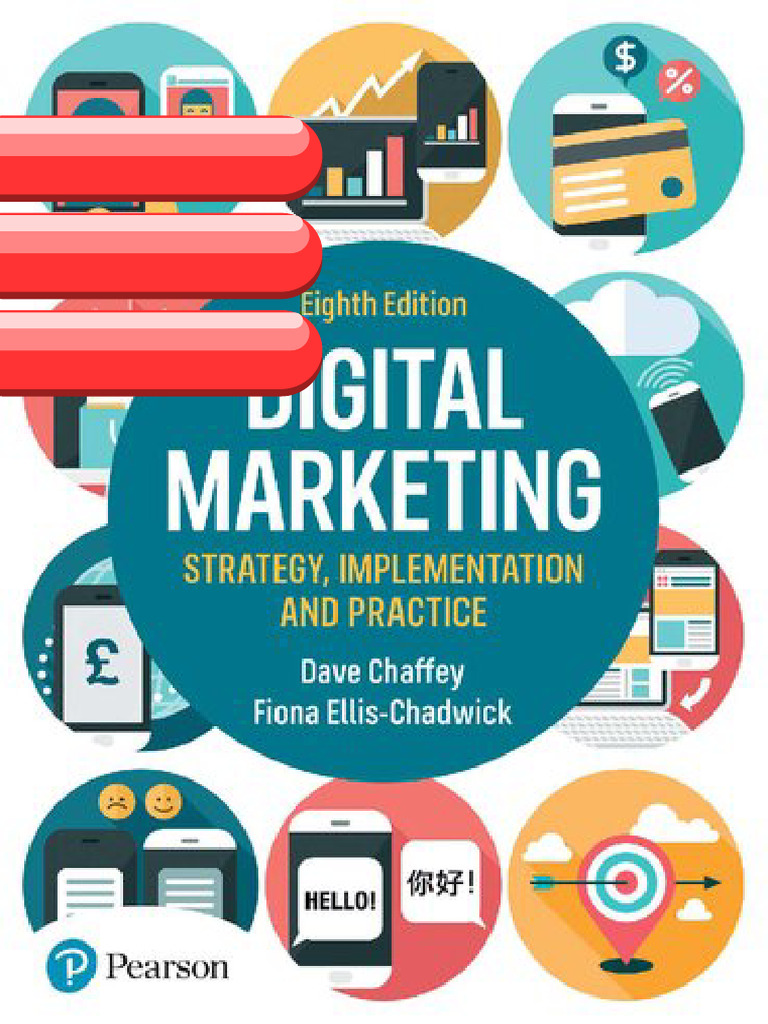 Ebook Ebook Digital Marketing: Strategy, Implementation and Practice ...