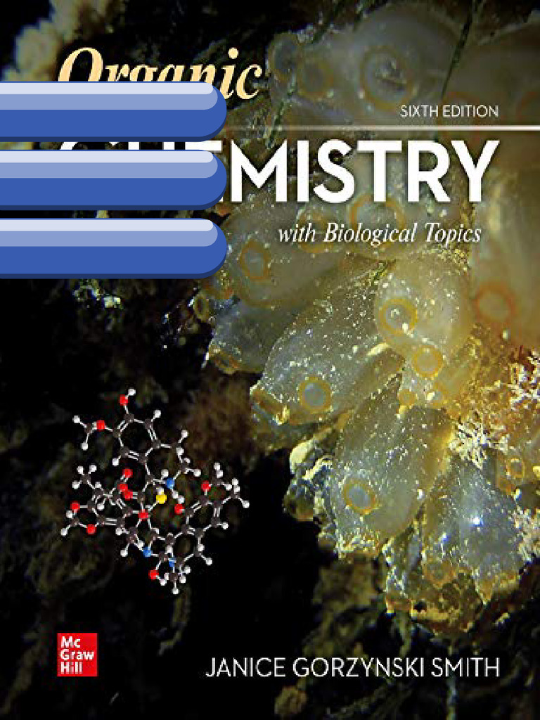 Ebook Loose Leaf For Organic Chemistry With Biological Topics 6th ...