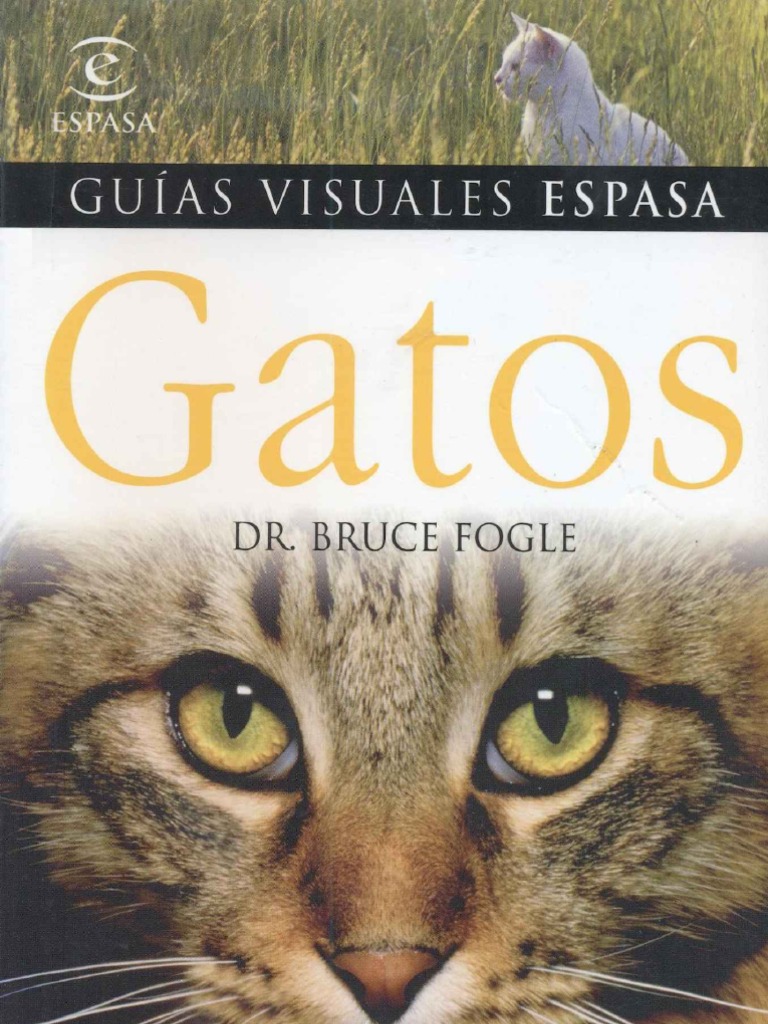 Animales - Guia Visual de Gatos | PDF