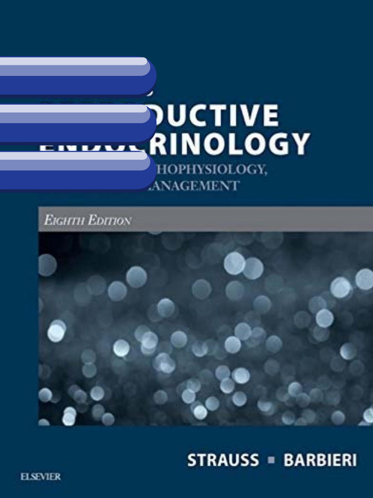 Yen Amp Jaffe's Reproductive Endocrinology Physiology Pathophysiology ...