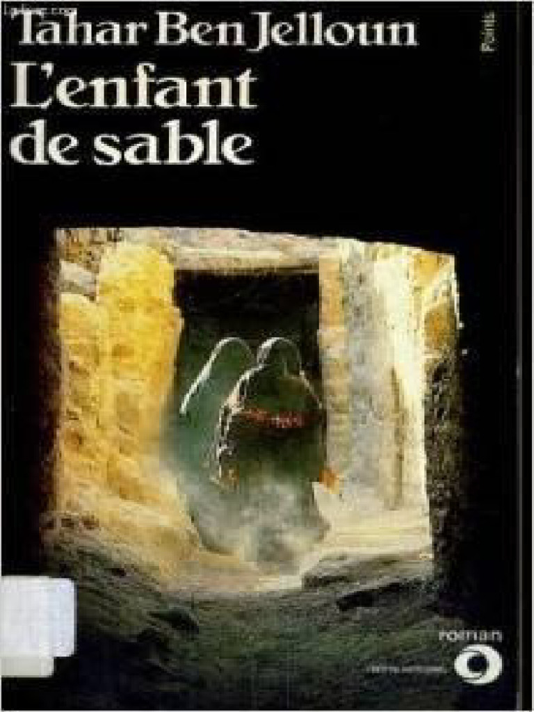 Lenfant de Sable Tahar Ben Jelloun | PDF | Circoncision