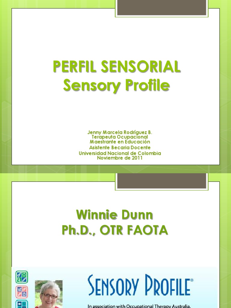 Understanding Sensory Processing and Its Impact on Child Development ...