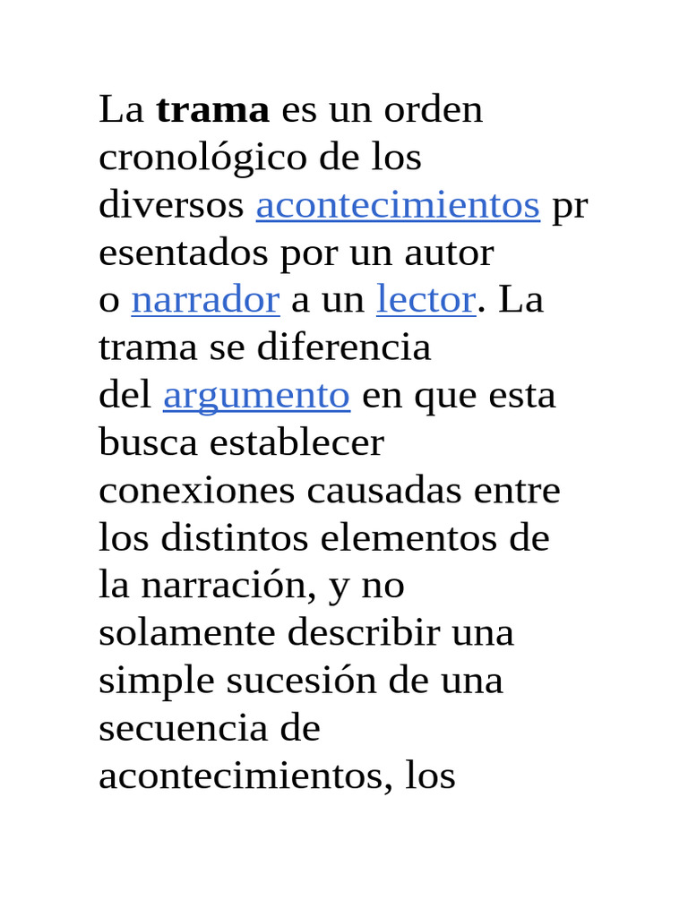 Archivo editable 2 | PDF | Trama (narrativa)