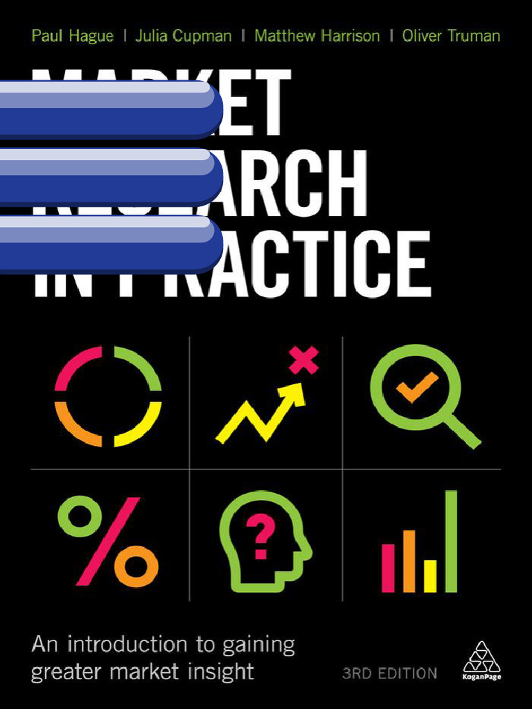 Ebook Market Research in Practice An Introduction to Gaining Greater ...