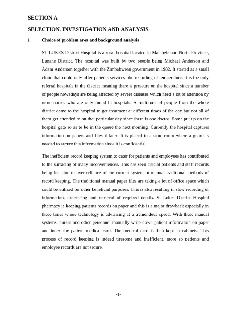 Pharmacy Management System | PDF | Databases | Operating System