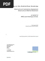 BS 5837: Trees in Development Planning | PDF | Trees | Root