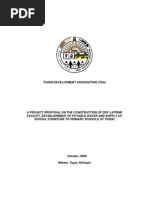 Project Proposal: Rationale / Approach | PDF | Schools | Classroom