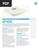SUNDRAY AP-S500 Pro Wireless Access Point: Product Overview | PDF ...
