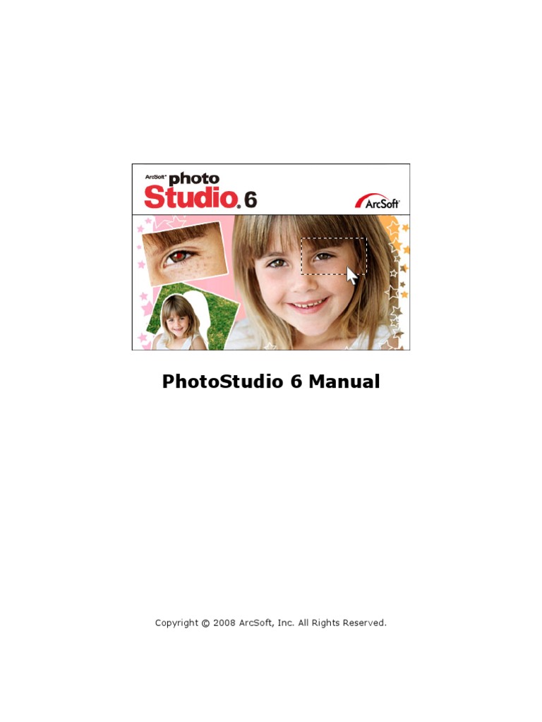 Photostudio6 Manual | PDF | Icon (Computing) | Computer File