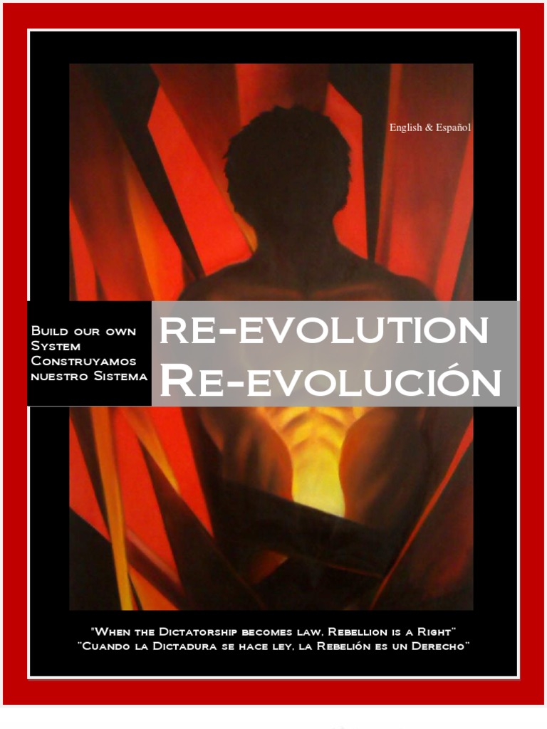 Re Evolution Re Evolución | PDF | Liberty | Government