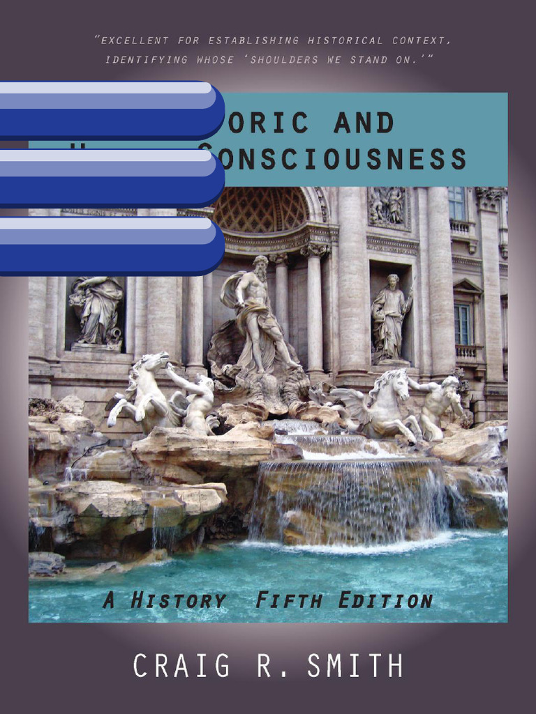 Rhetoric and Human Consciousness A History Administrator ebook pdf ...