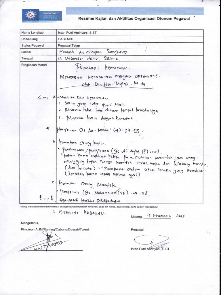 Intan Putri Andriyani | PDF