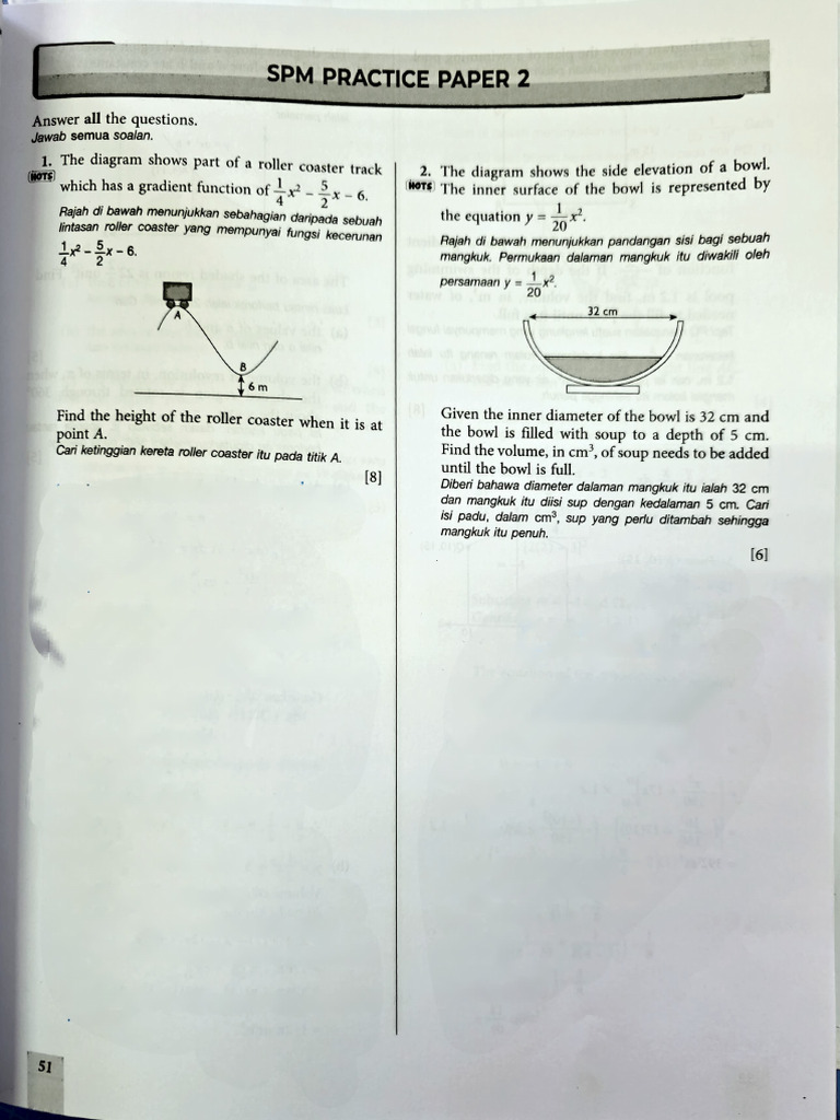Latihan Problem Solving Bab 3 | PDF
