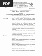 Form Tumpahan b3 | PDF