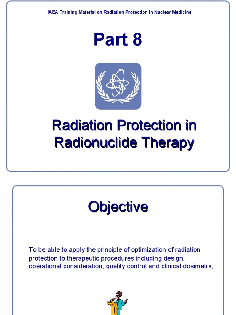 RPNM Part08 Therapy WEB | PDF | Nuclear Medicine | Dosimetry
