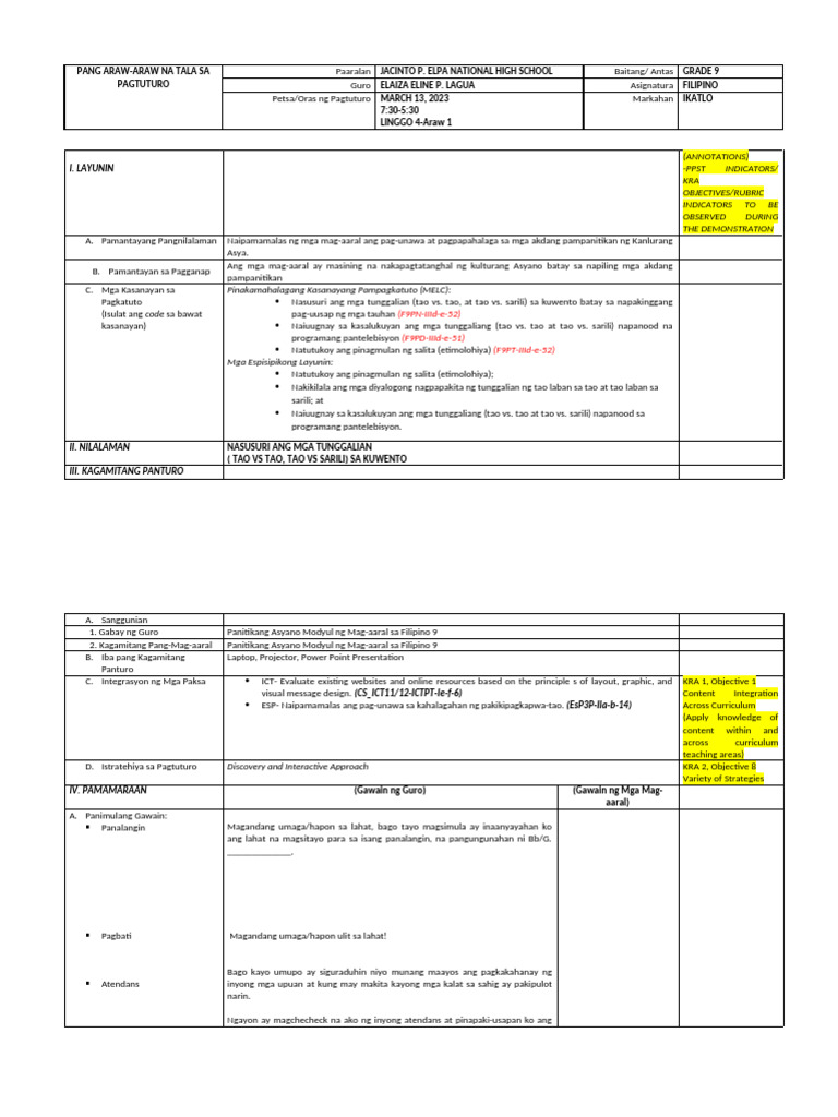pang apat | PDF