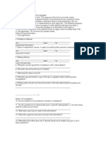Declaration of Legal Name Change | PDF | Law