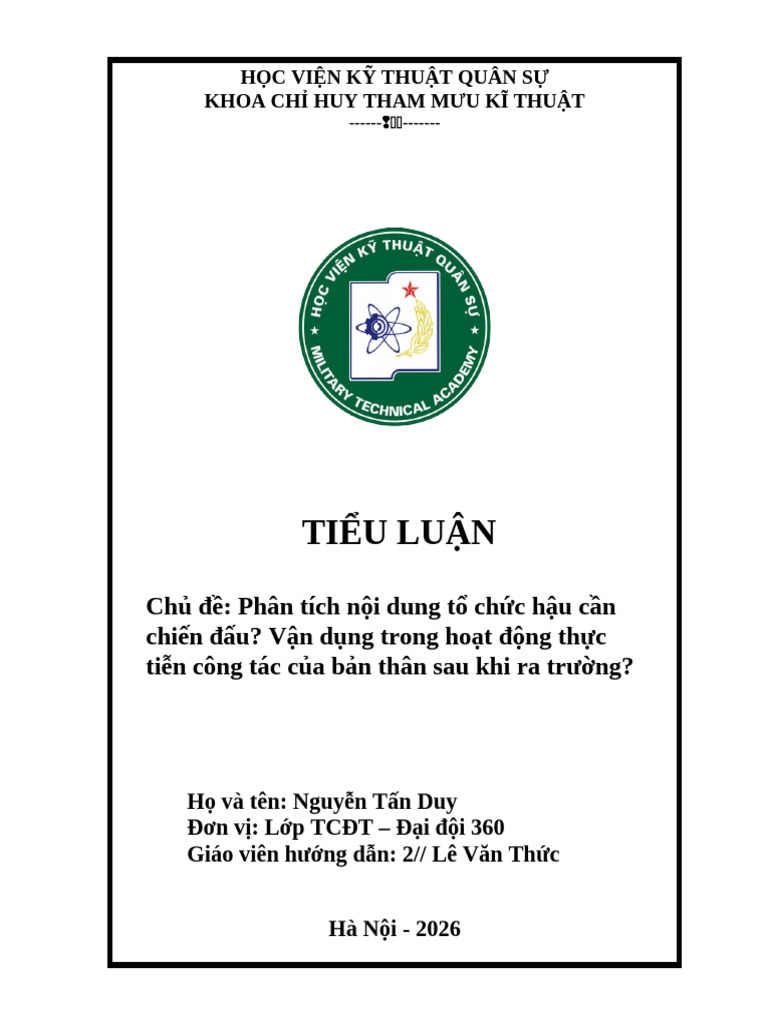 Bìa TL | PDF