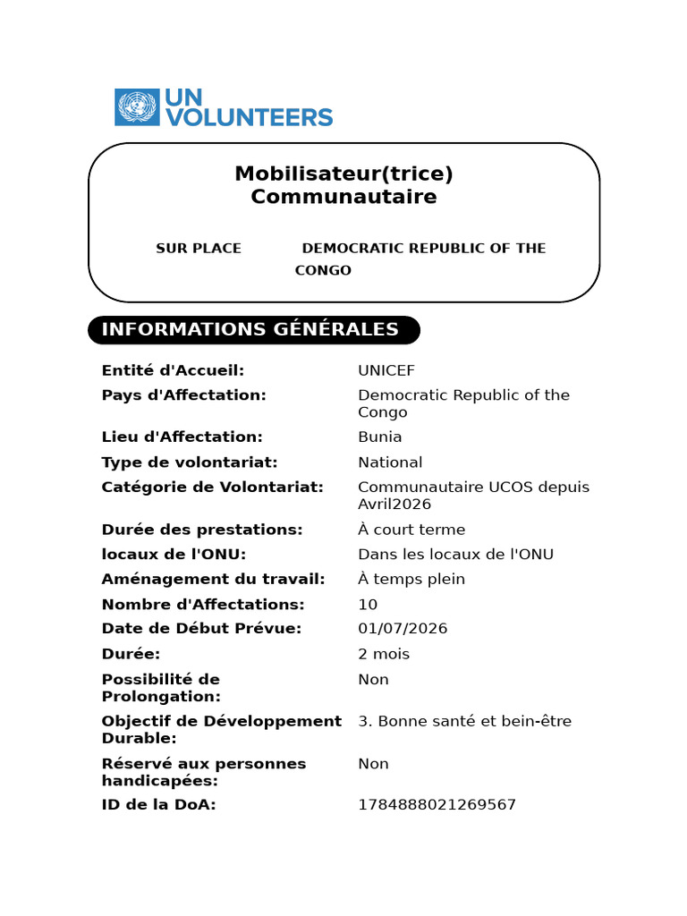 Export_6_6_2026 (5) | PDF | Organisation mondiale de la santé | Invalidité