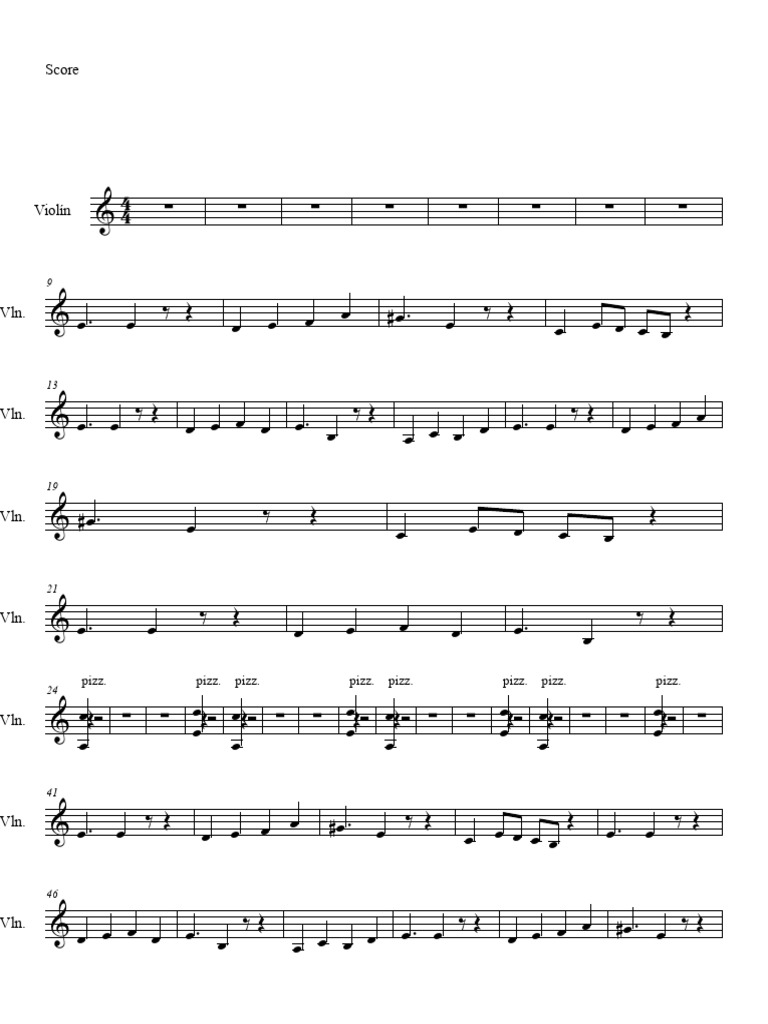 Lloraras Violin | PDF | Véhicules | Compétitions de sport