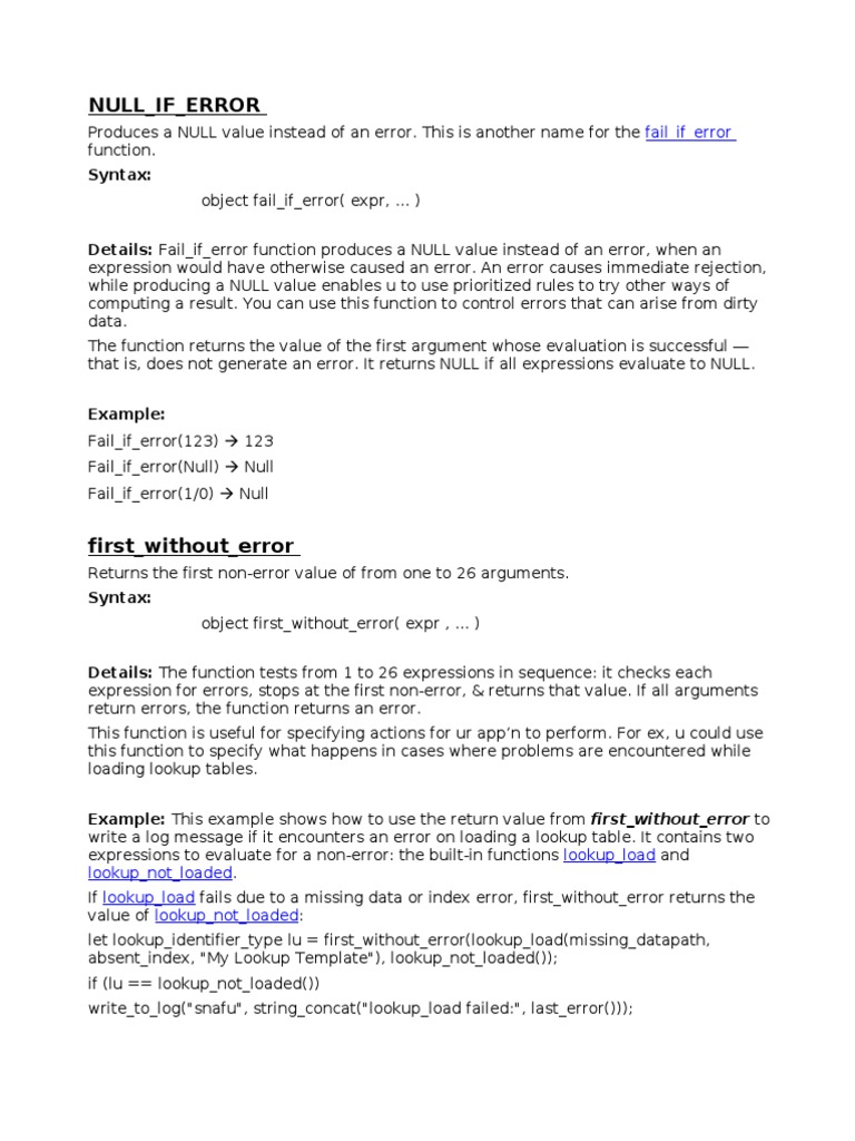 Abinitio Interview Ques | PDF | Parameter (Computer Programming) | Sql Abinitio Interview Ques | PDF | Parameter (Computer Programming) | Sql
