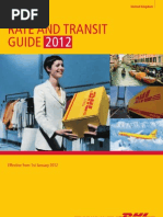 DHL's MIS Systems Overview | PDF | Computers | Technology & Engineering