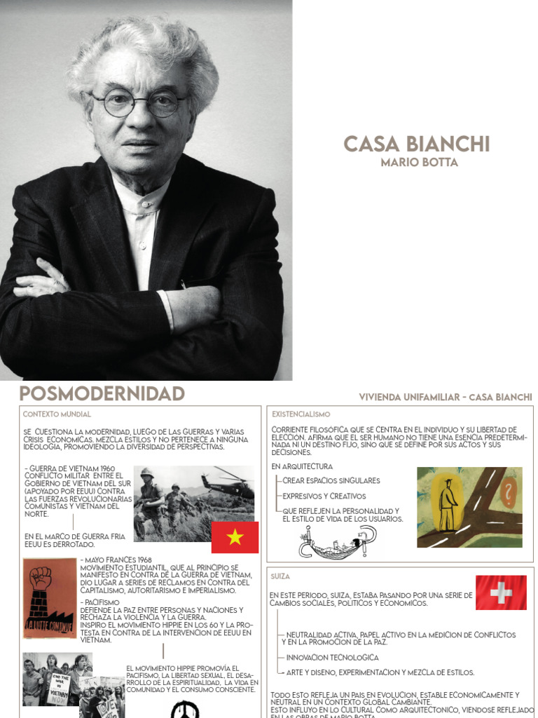Casa Bianchi | PDF | Pacifismo | Paz