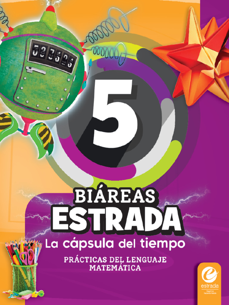 Biareas- Estrada- La Capsula Del Tiempo 5 | PDF