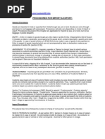 Customs Notes (Introduction and Types of Duty PDF | PDF | Dumping ...