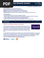 NYU ACCEPTANCE Letter PDF | PDF | New York University | Academia